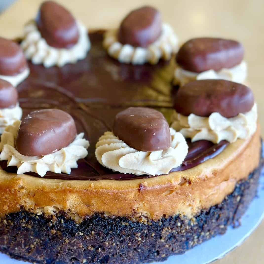 Specialty Cheesecakes - Sara's Sweets
